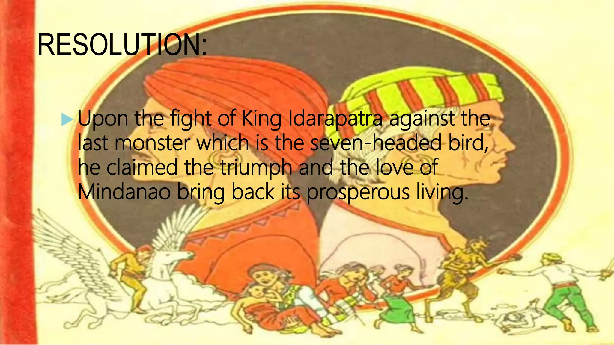 Indarapatra at sulayman | PPTX | Birdwatching | Hobbies & Interests