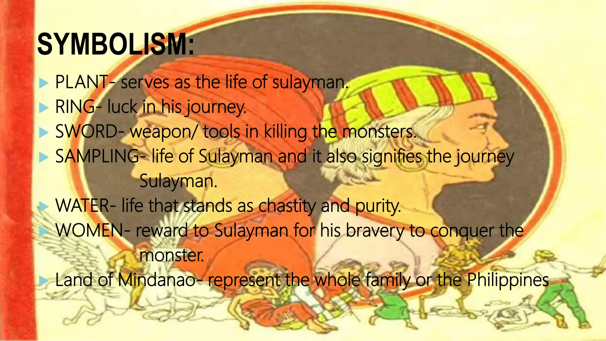 Indarapatra at sulayman | PPTX | Birdwatching | Hobbies & Interests