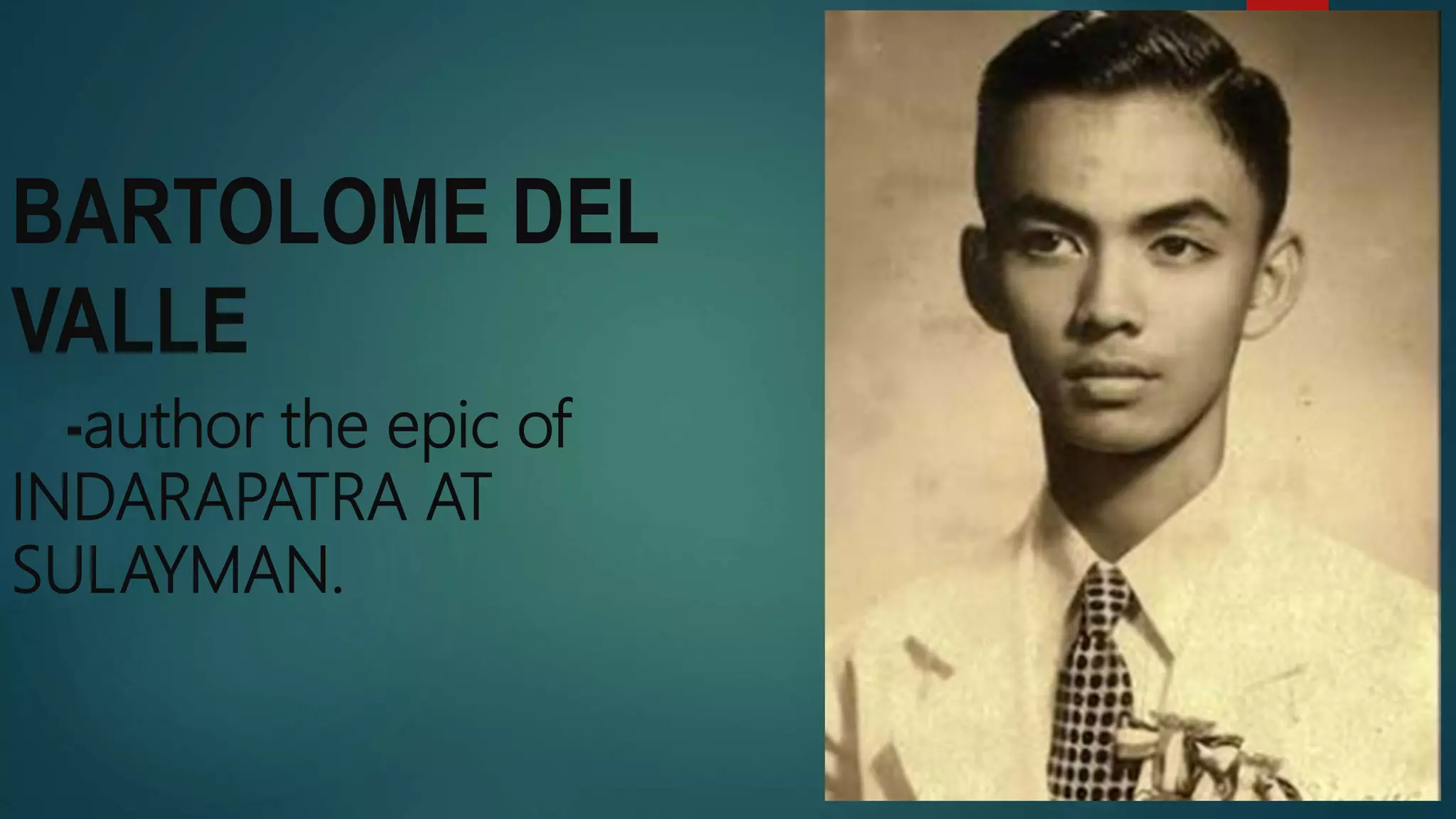 Indarapatra at sulayman | PPTX