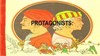 Indarapatra at sulayman | PPTX