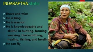 Indarapatra at sulayman | PPTX