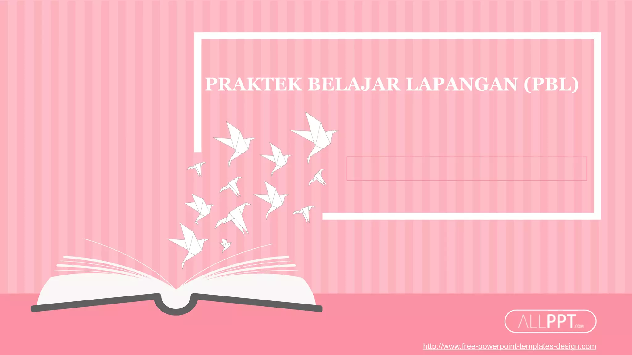 Presentasi PBL PKL apotrek 2 | PPTX