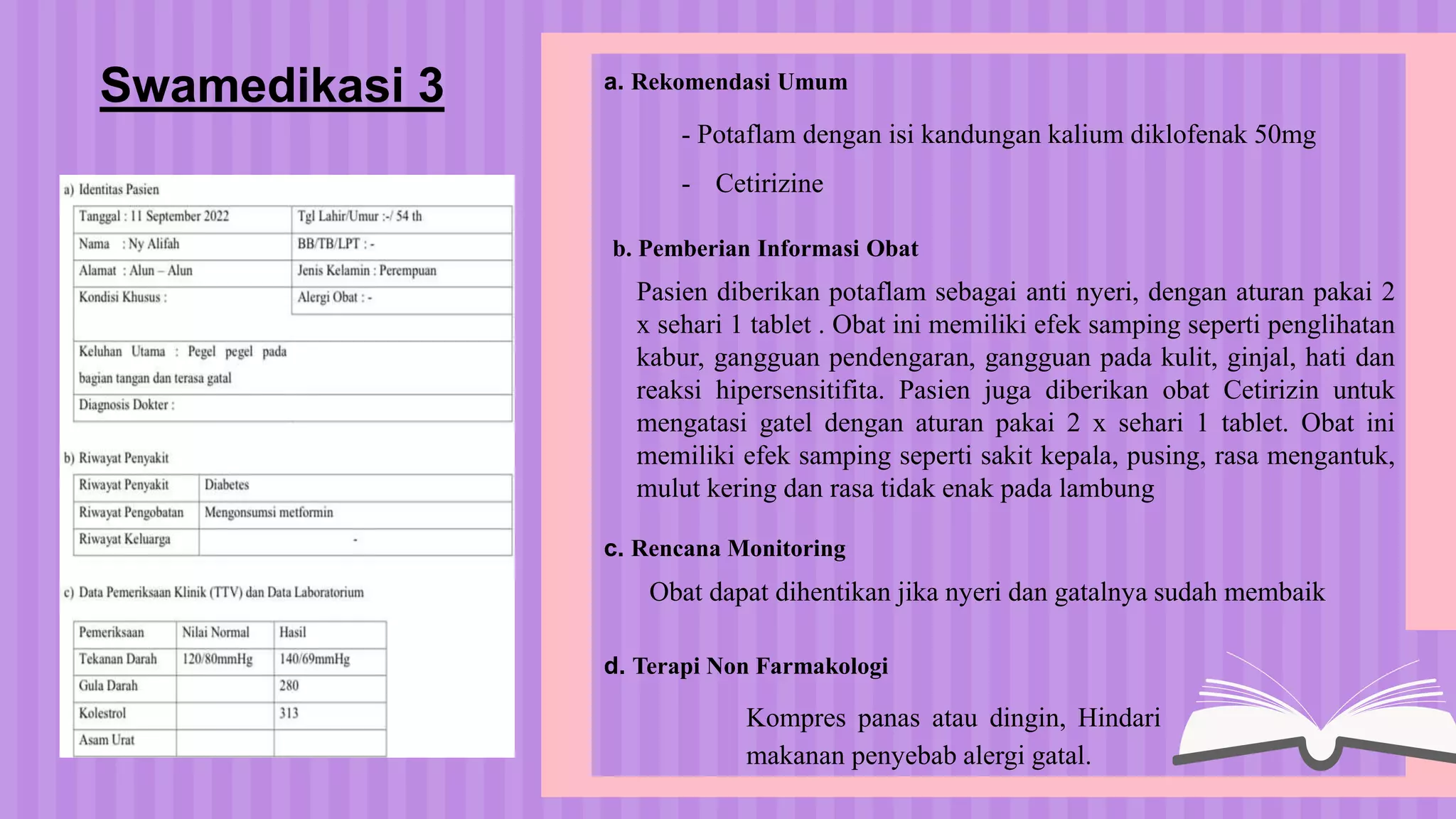 Presentasi PBL PKL apotrek 2 | PPT