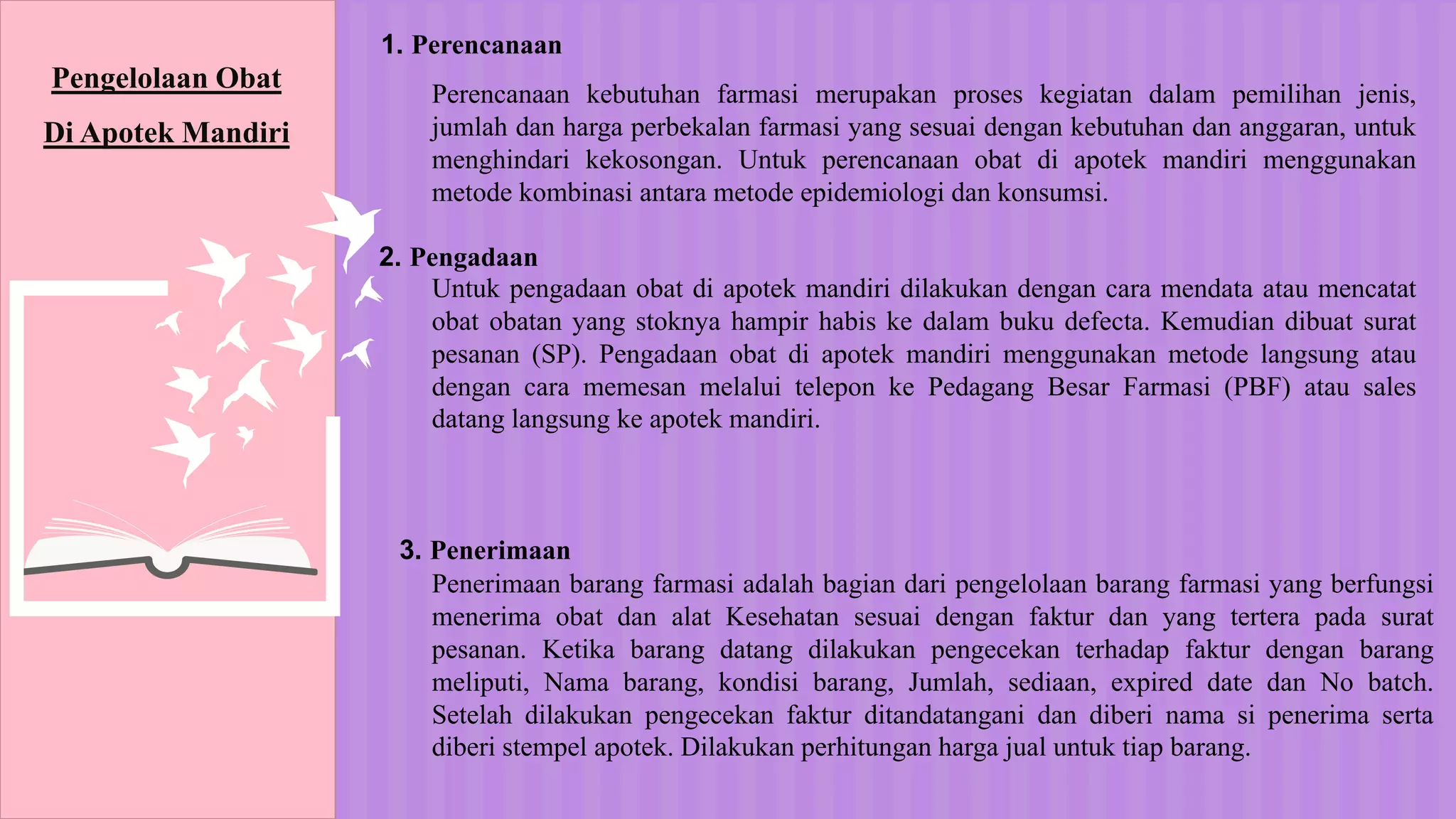 Presentasi PBL PKL apotrek 2 | PPTX