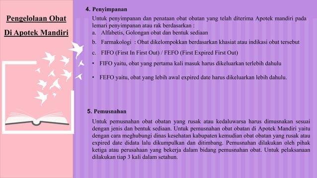 Presentasi PBL PKL apotrek 2 | PPT