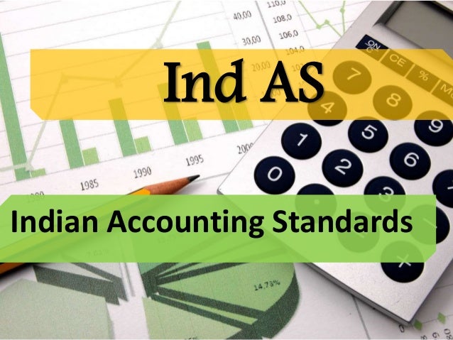 Ind AS [ Indian Accounting Standards] - Applicablity