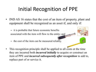 Ind AS 16 | PPTX