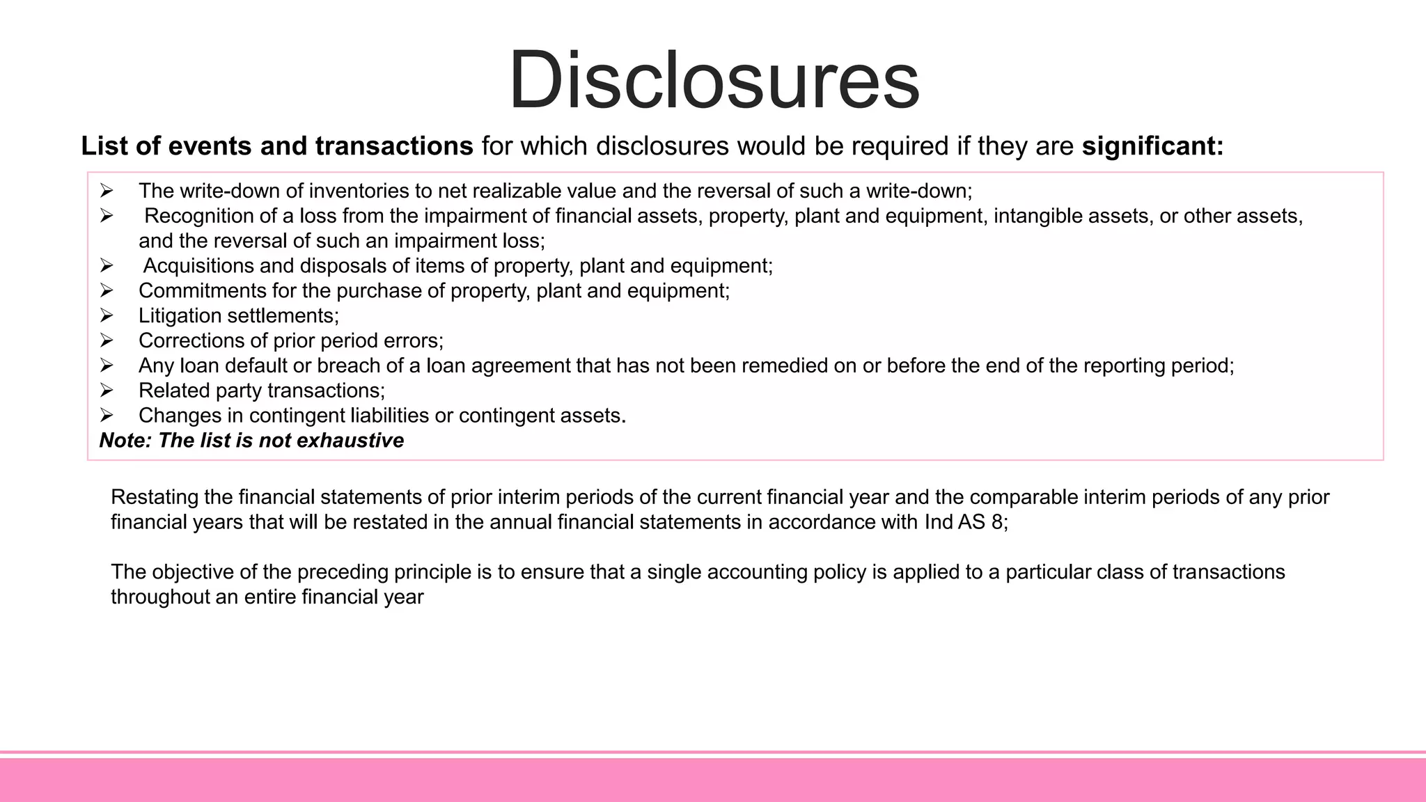 Summary of IND AS (Indian Accounting Standard) | PPTX