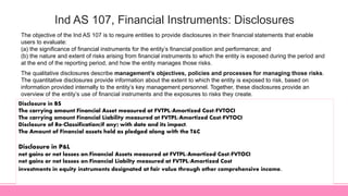 Summary of IND AS (Indian Accounting Standard) | PPTX