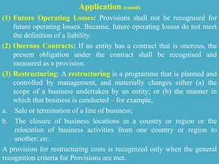 Ind as 37, provisions, contingent liabilities and contingent assets | PPTX