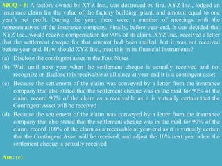 Ind as 37, provisions, contingent liabilities and contingent assets | PPTX