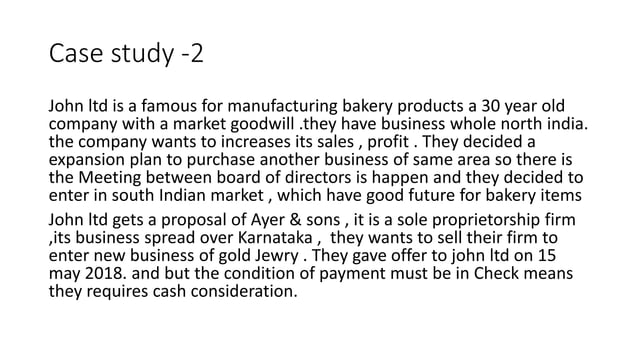 Ind ­AS 103.pptx | Mergers and Acquisitions | Business Banking & Finance