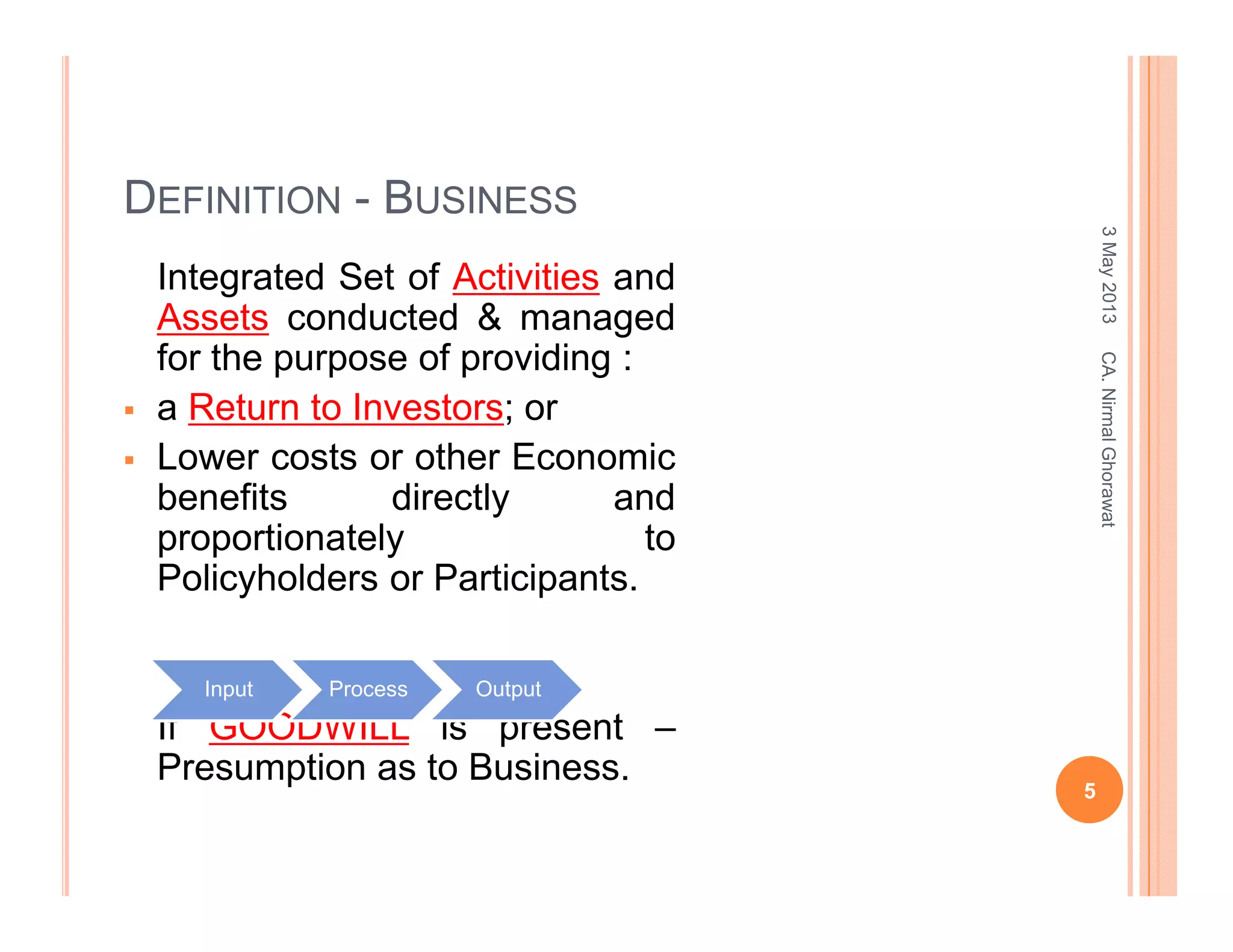 Ind as 103 business combinations | PDF