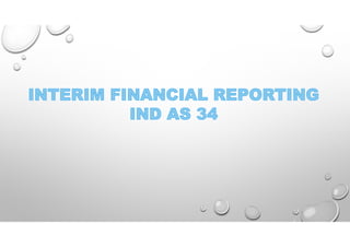 Ind as 34 | PDF