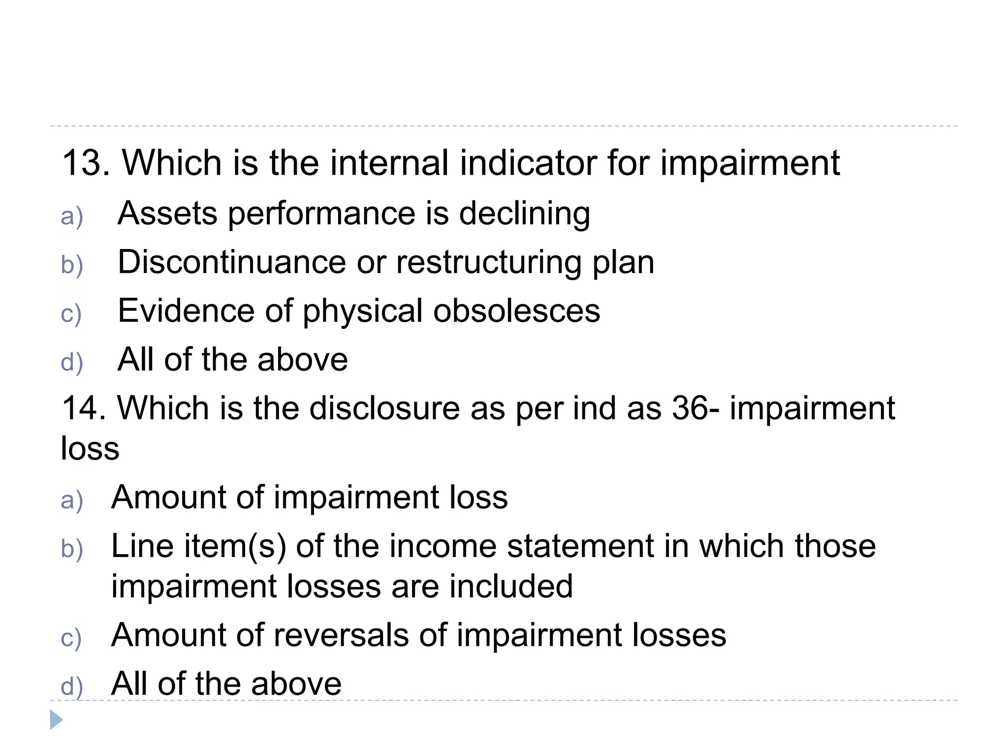 IND AS 36 - IMPAIRMENT OF ASSEST.pptx