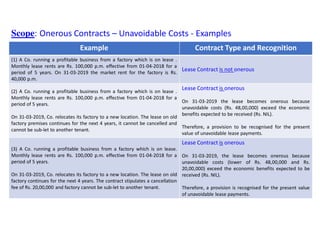 Indian Accounting Standard (Ind AS) 37 “Provisions, Contingent ...