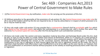 Ind as applicability | PDF