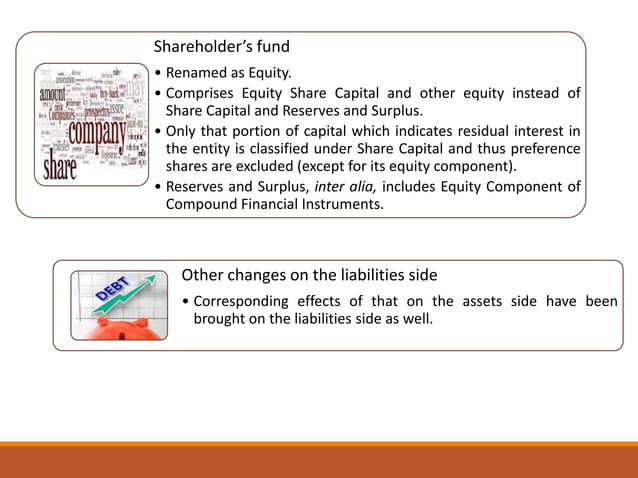 Ind AS Financial Statements | PPTX
