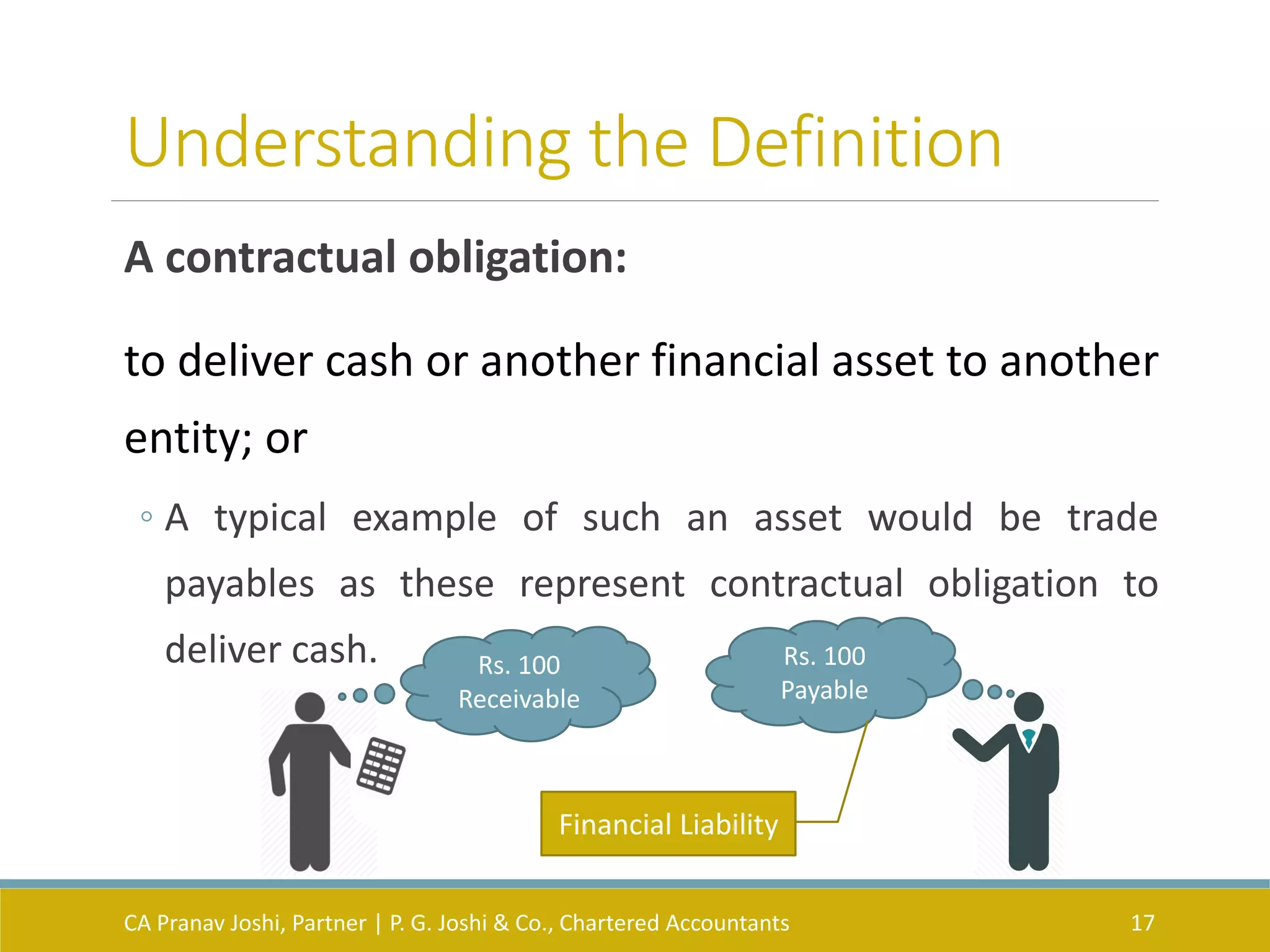 Ind AS on Financial Instruments | PDF