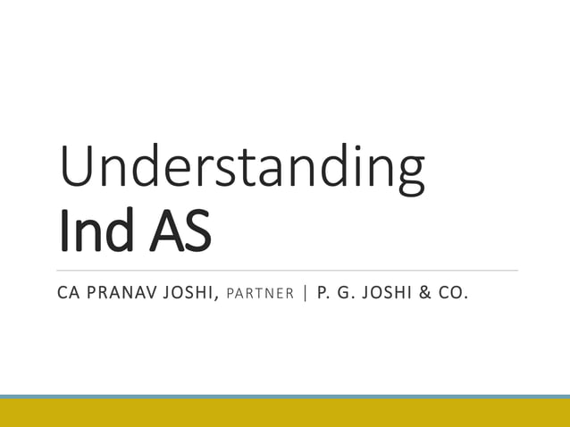 Ind AS on Financial Instruments | PDF