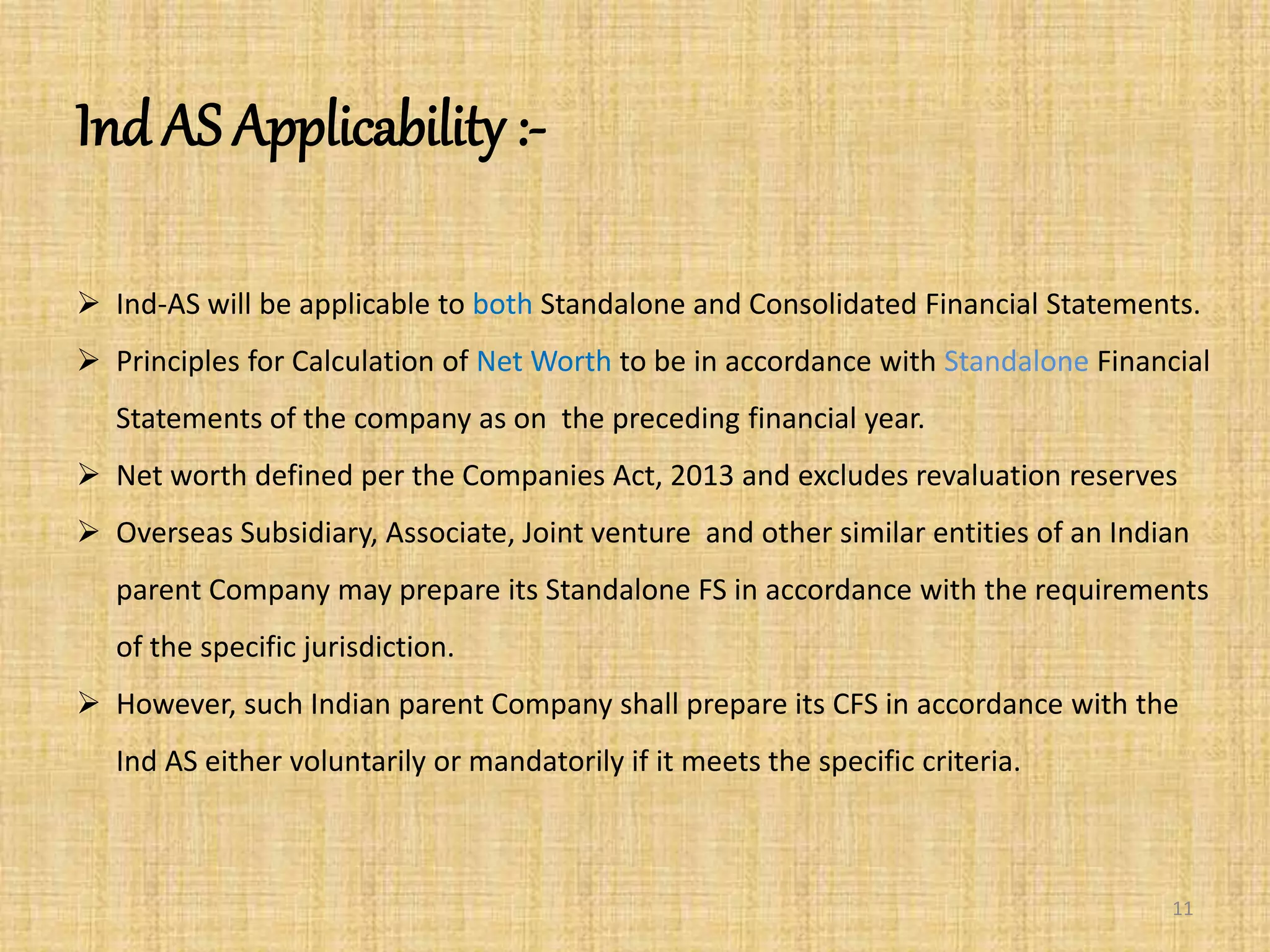 Ind as roadmap | PPTX