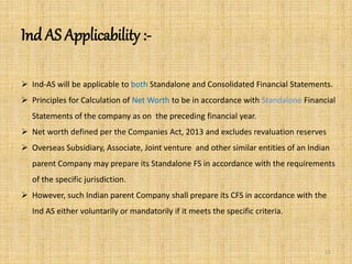 Ind as roadmap | PPTX