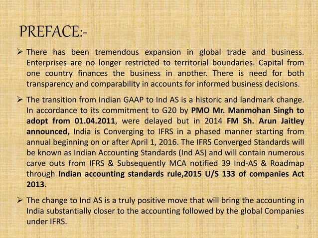 Ind as roadmap | PPTX