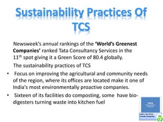 Inda's top 10 eco-friendly companies | PPTX