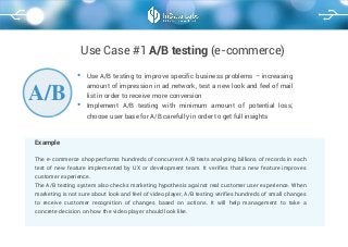 InData Labs. How we leverage Big Data - 5 use cases | PPT
