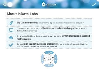 InData Labs. How we leverage Big Data - 5 use cases | PPT