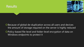 In data security | PPT