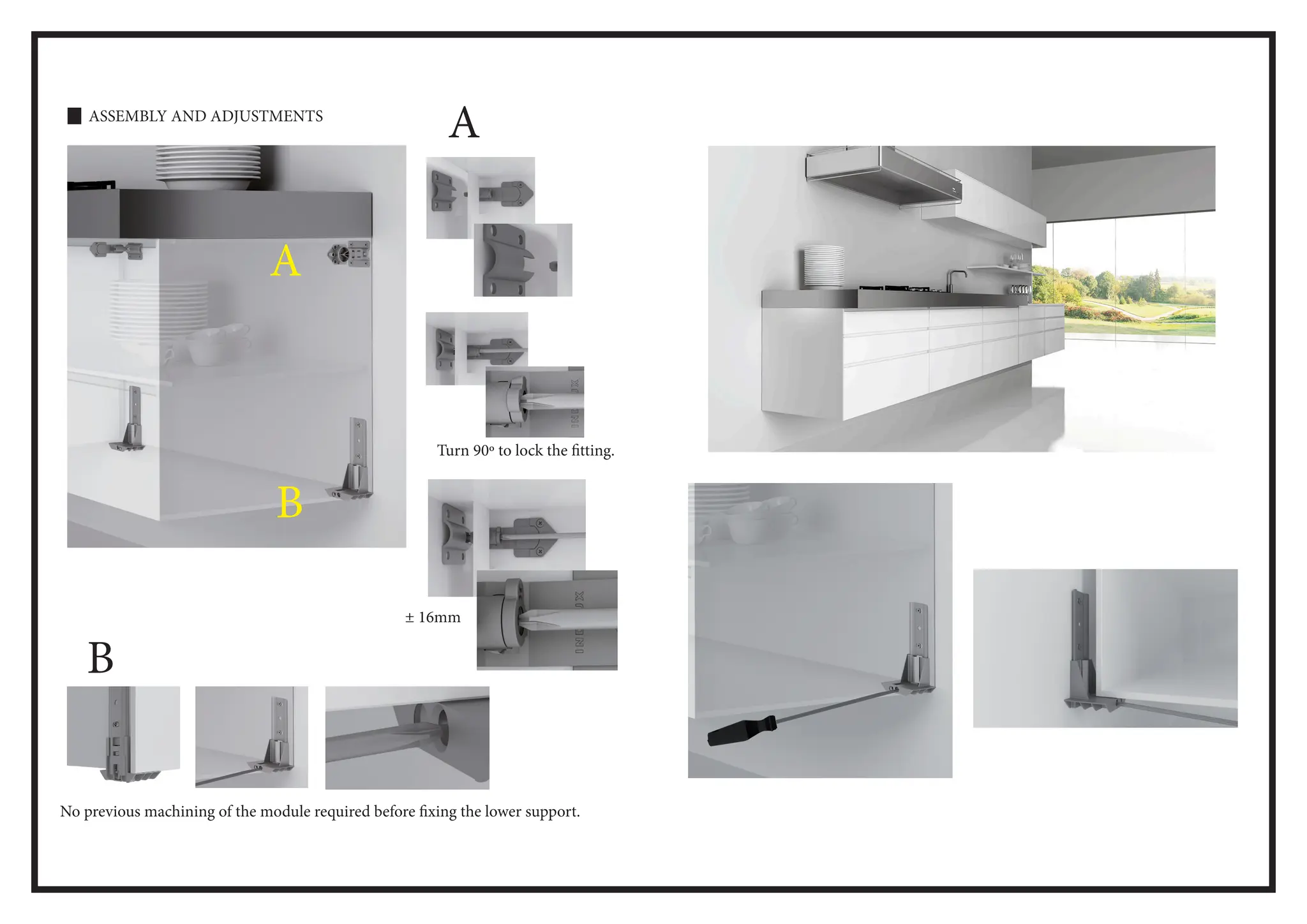 INDAUX Catalog Indesign - All the hardware, all the solutions | PDF