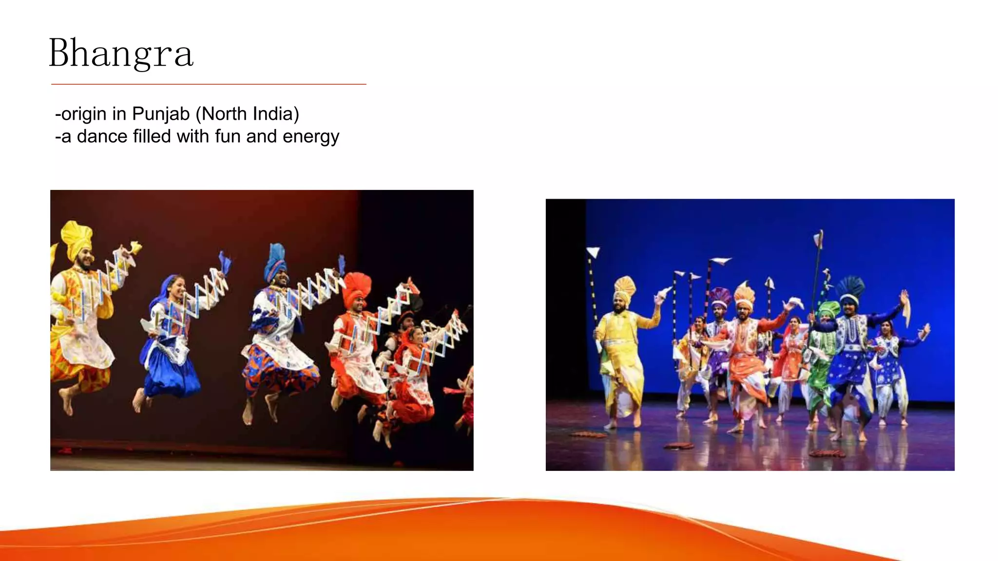 Indian Dance Forms | PPTX