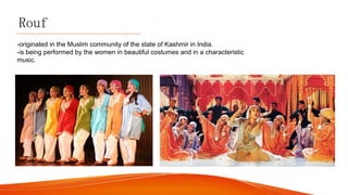 Indian Dance Forms | PPT