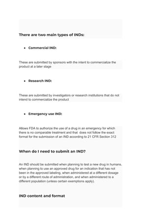 IND Data Requirements and US FDA Submission.pdf
