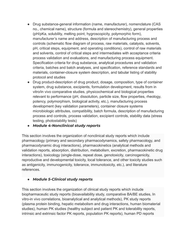 IND Data Requirements and US FDA Submission Process.pdf IND Data Requirements and US FDA Submission Process.pdf
