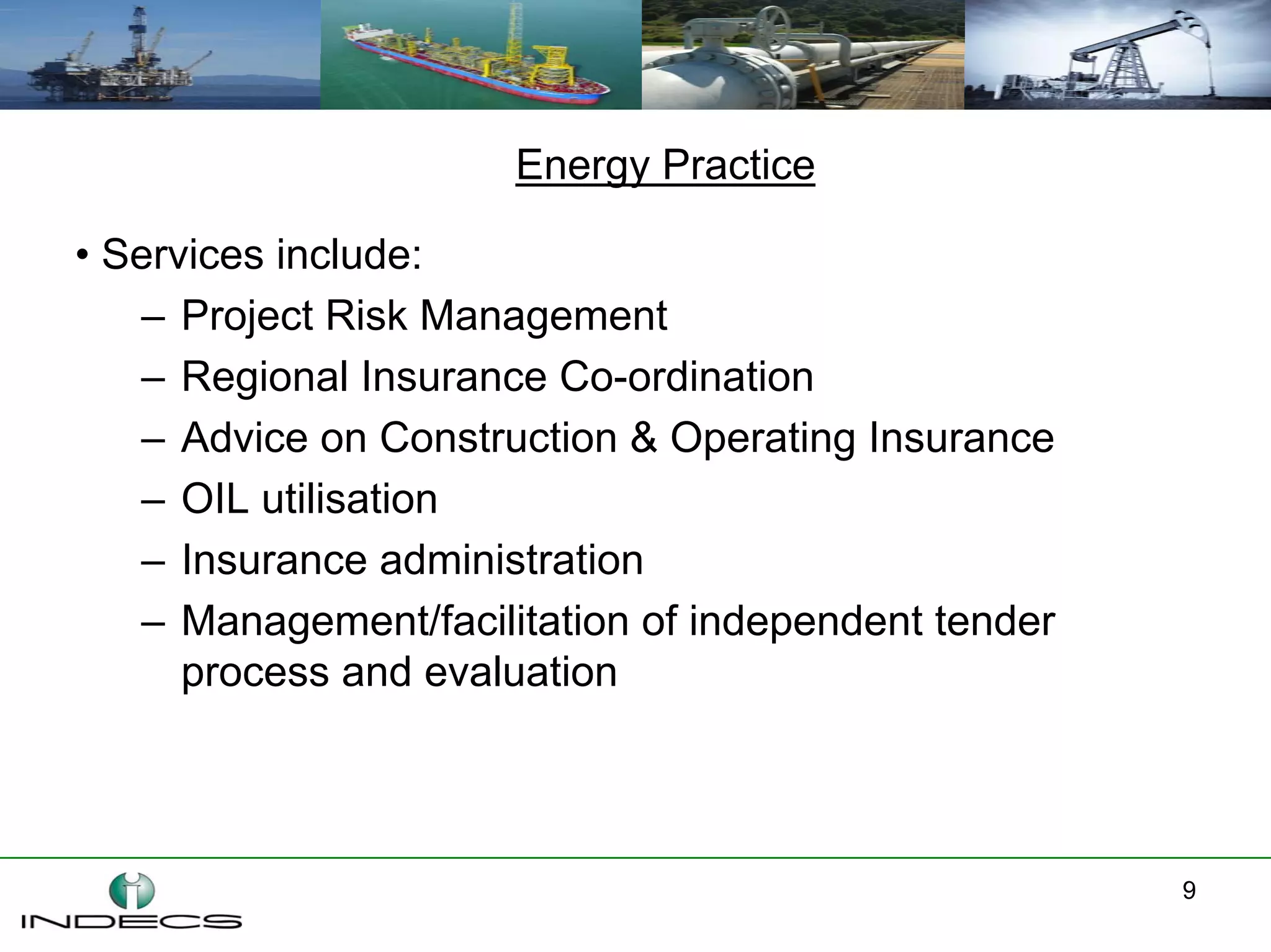 Indecs General Presentation | PPT