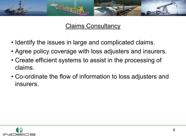 Indecs General Presentation | PPT