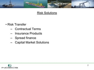Indecs General Presentation | PDF