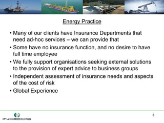 Indecs General Presentation | PPT