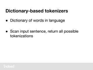 @IndeedEng: Tokens and Millicents - technical challenges in launching ...