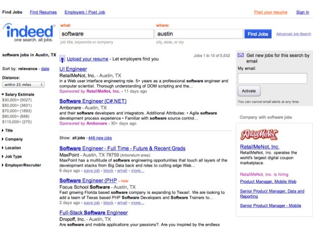 @IndeedEng: Tokens and Millicents - technical challenges in launchin…