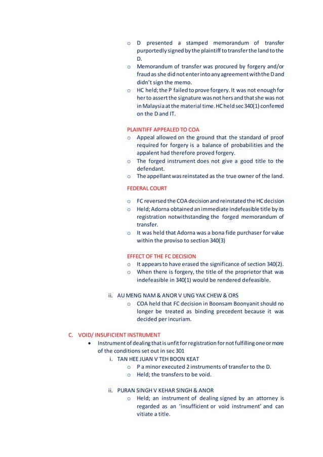 Indefeasibility | PDF