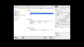 In Defense Of Core Data | PPT