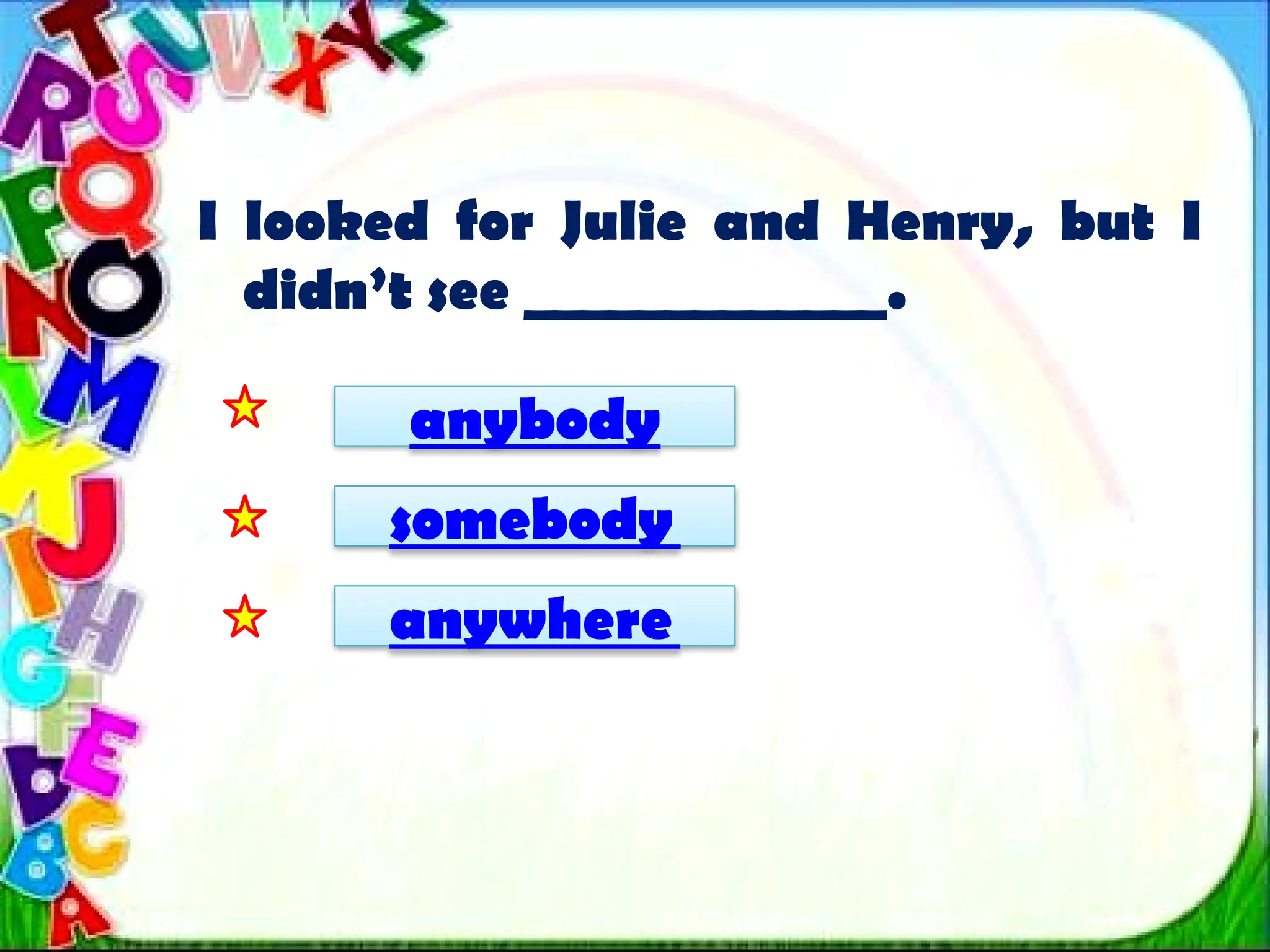 indefinite-pronouns-games_82553 in English.pptx