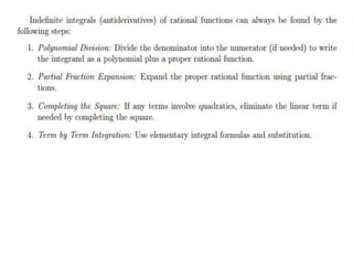 Indefinite Integral and Methods of integration.pptx