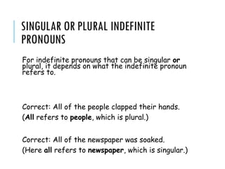 Singular or Plural Indefinite Pronouns.ppt