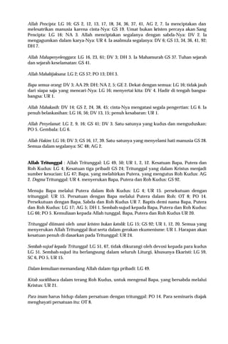 KV II Indeks analitis | PDF