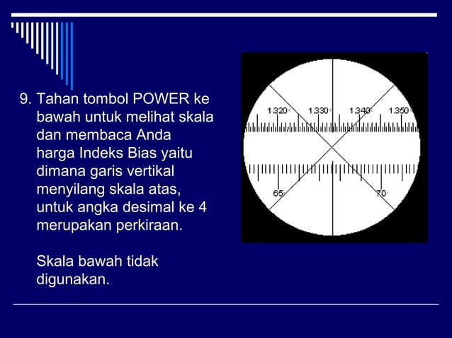 Indeks bias | PPT