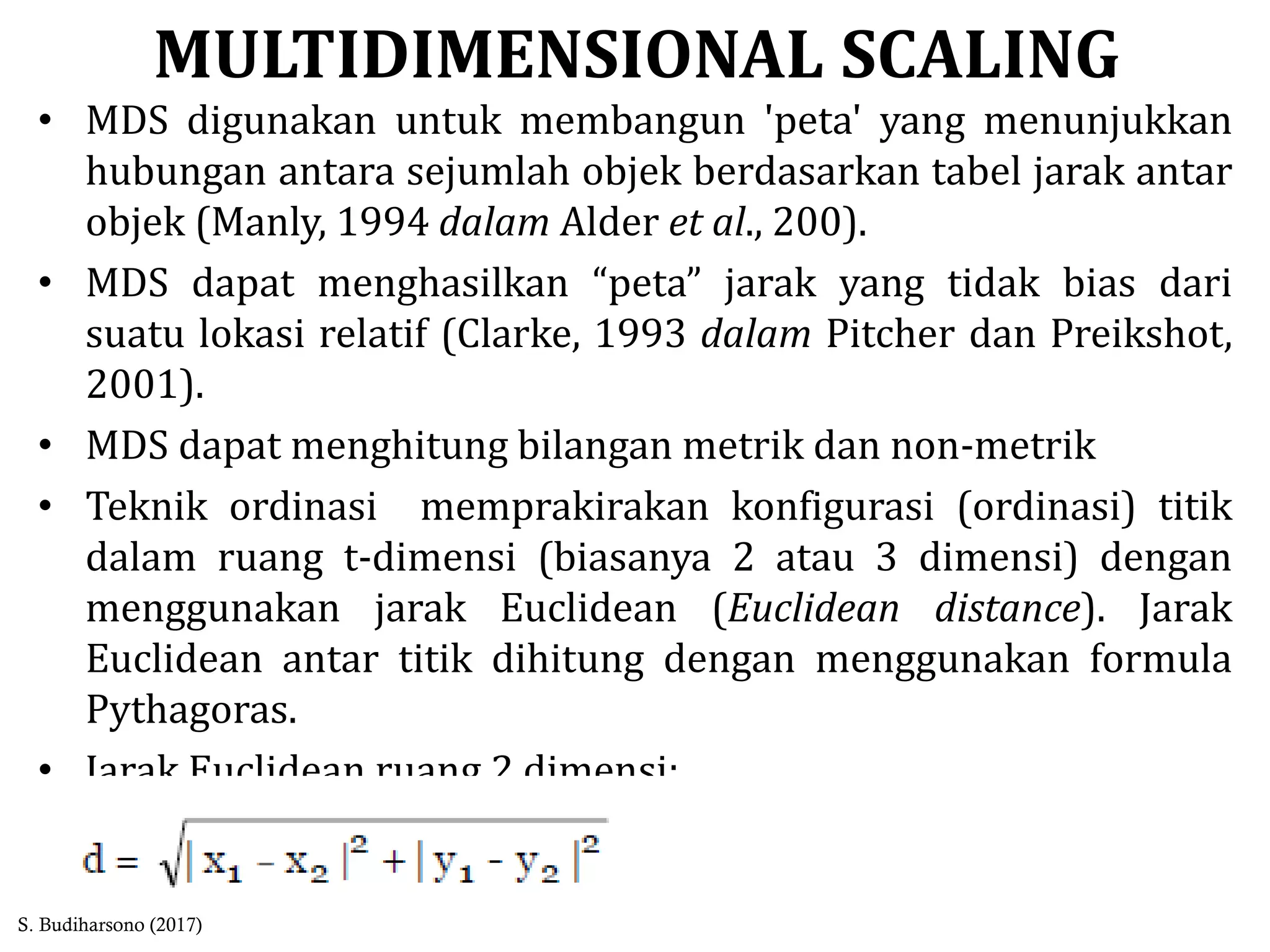 Indeks daya saing wilayah | PDF